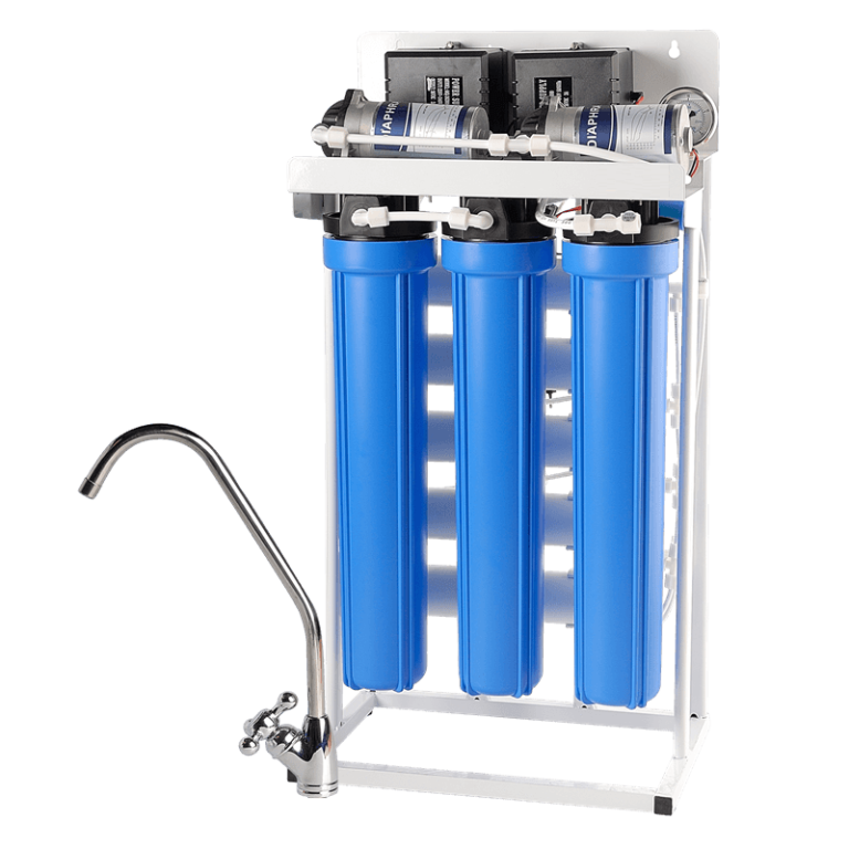 SM-RO 400 GPD Gün Su Arıtma Cihazı - Su Makinesi